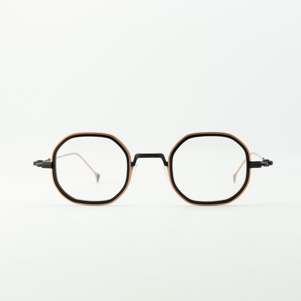 Anne & Valentin | BACON | Eyeglasses | Women | Occhiblu Optics