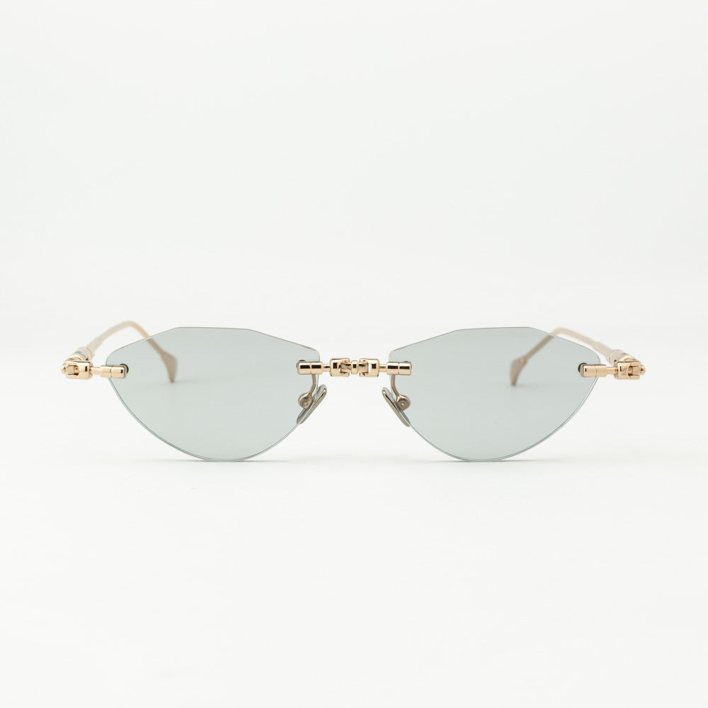 Kuboraum | H64 | Occhiale da sole | Unisex | Ottica Occhiblu
